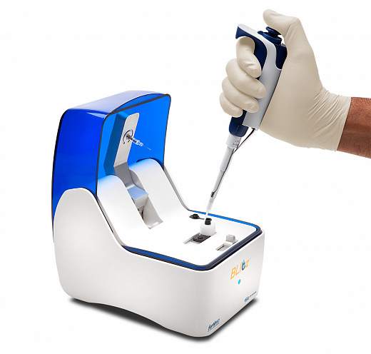 Система анализа молекулярных взаимодействий (BLI) BLItz. ForteBio (Pall)