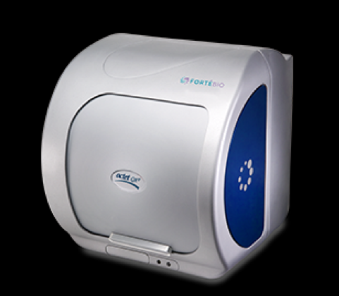 Система анализа молекулярных взаимодействий (BLI) Octet QKe. ForteBio ...