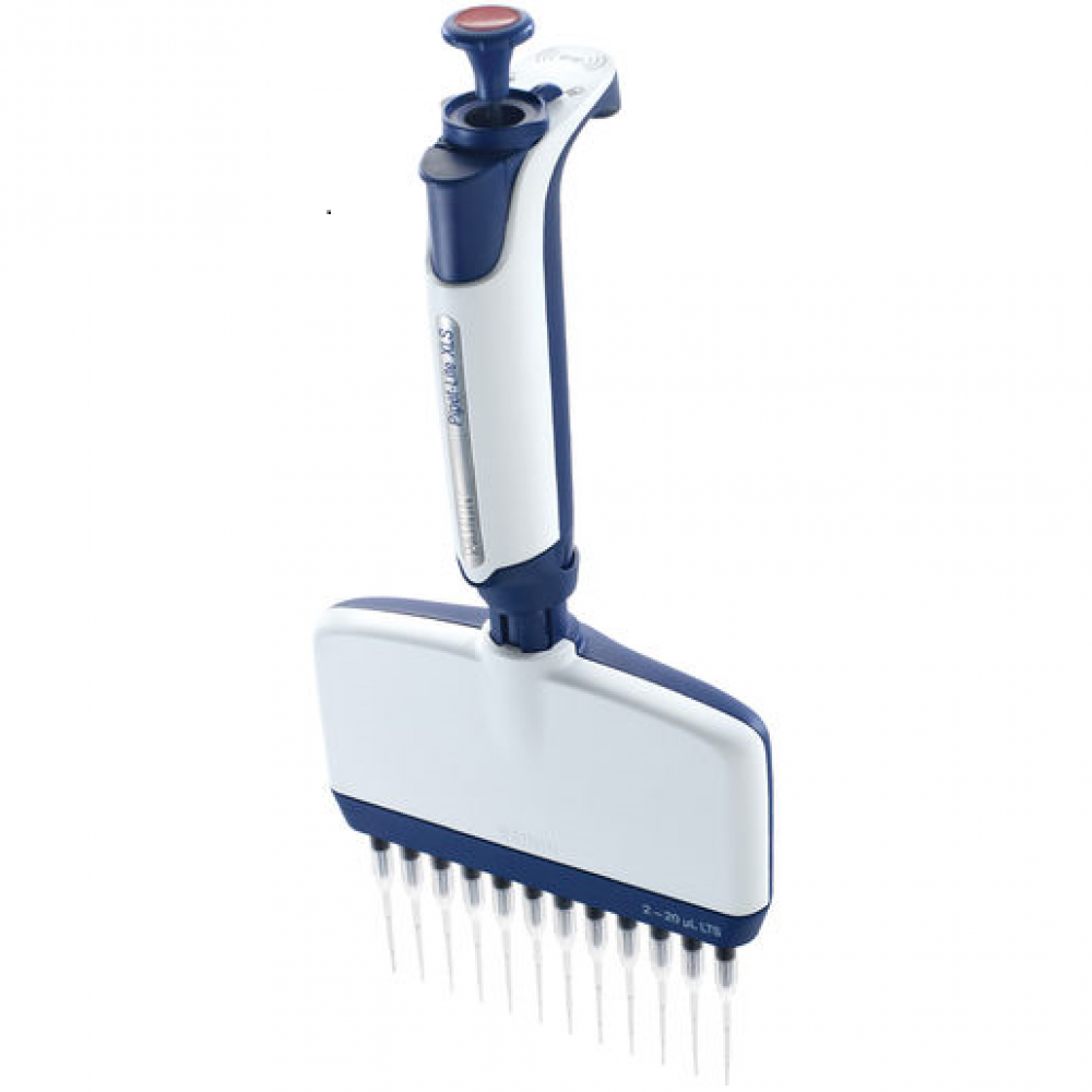 Автоматическая пипетка, механическая, 2-20 мкл, Pipet-Lite L12-20XLS ...