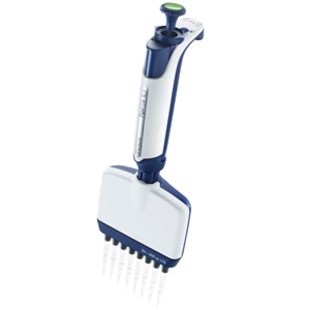 Автоматическая пипетка, механическая, Pipet-Lite, L8-50XLS+. Mettler Toledo