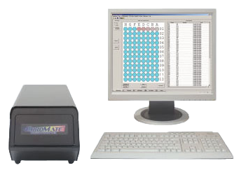 ИФА-фотометр, 405, 450, 492, 630 нм, планшеты и стрипы ...