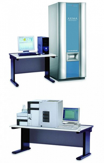 Масс-спектрометр Axima Confidence, Shimadzu