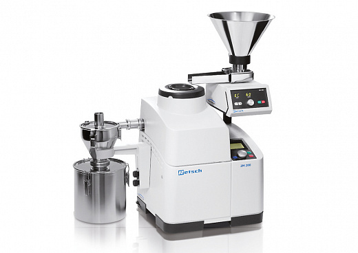 Мельница ZM 200, ультрацентрифужная, до 18000 об/мин, Retsch