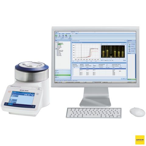 ПО LabX Server для приборов MP, Mettler Toledo