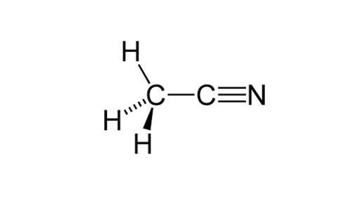 Acetonitrile Ir
